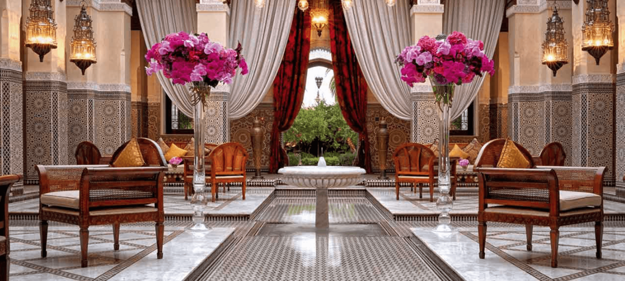Royal Mansour | Untold Story Travel