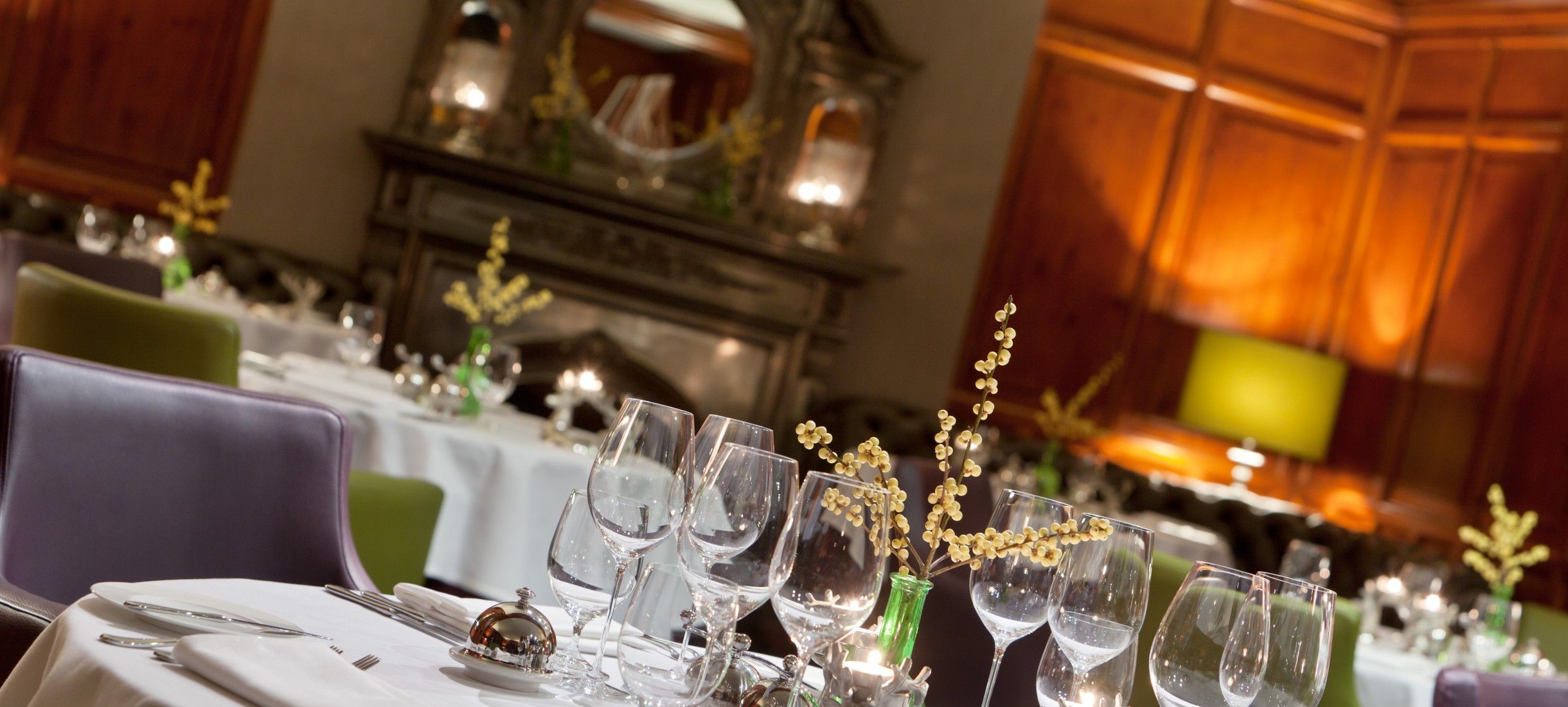 Fonab Castle | Untold Story Travel