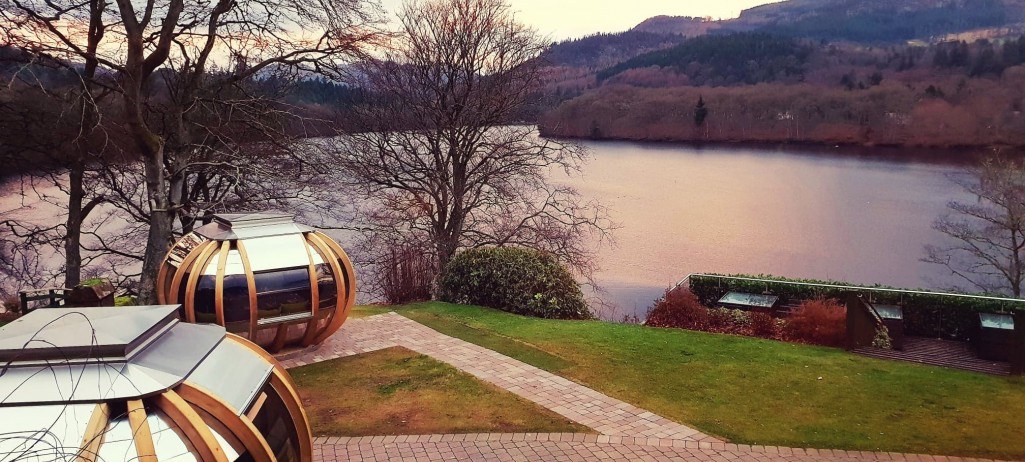 Fonab Castle | Untold Story Travel